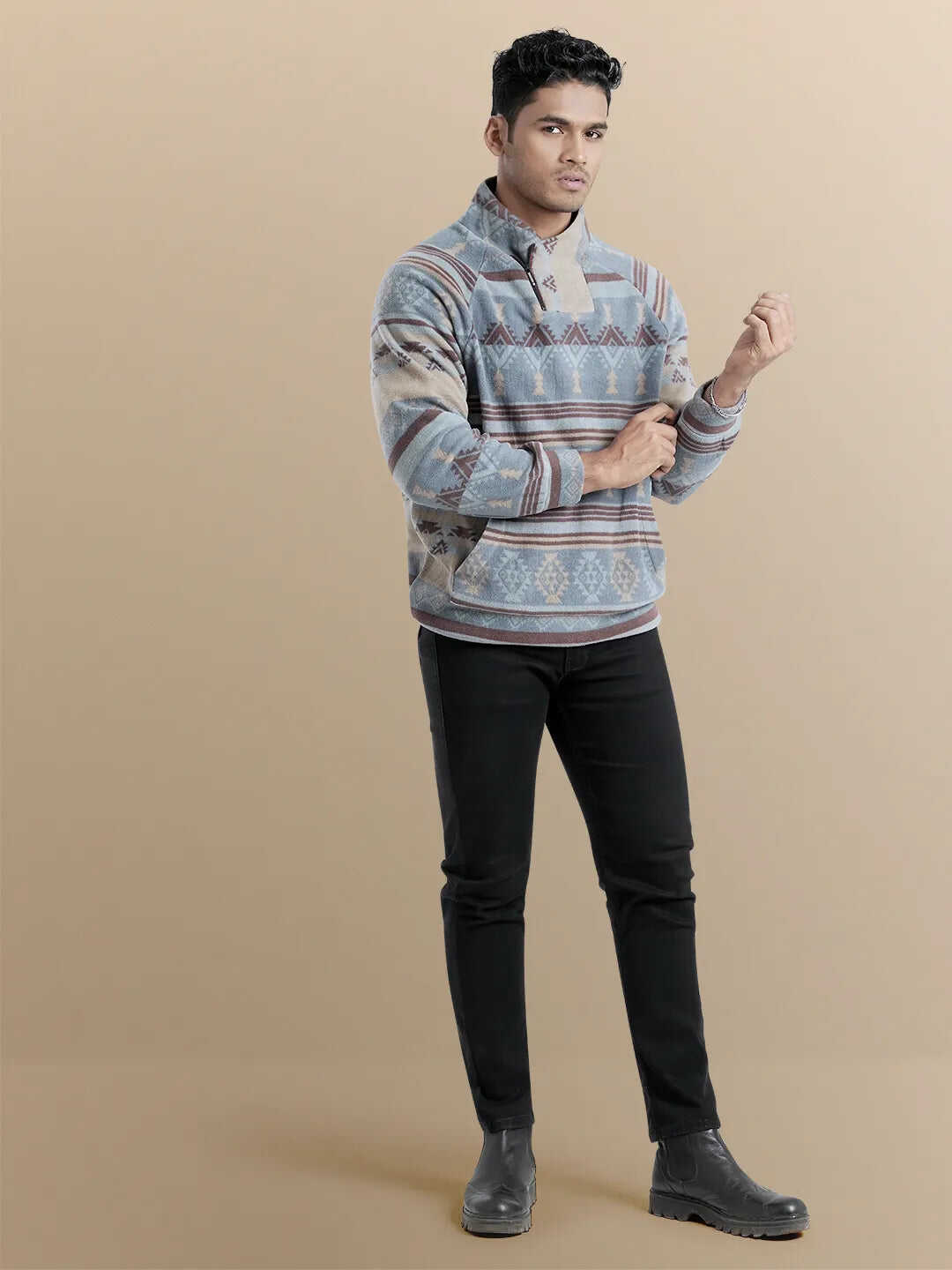 Men's Pendleton Kangaroo Jacket - eridbd